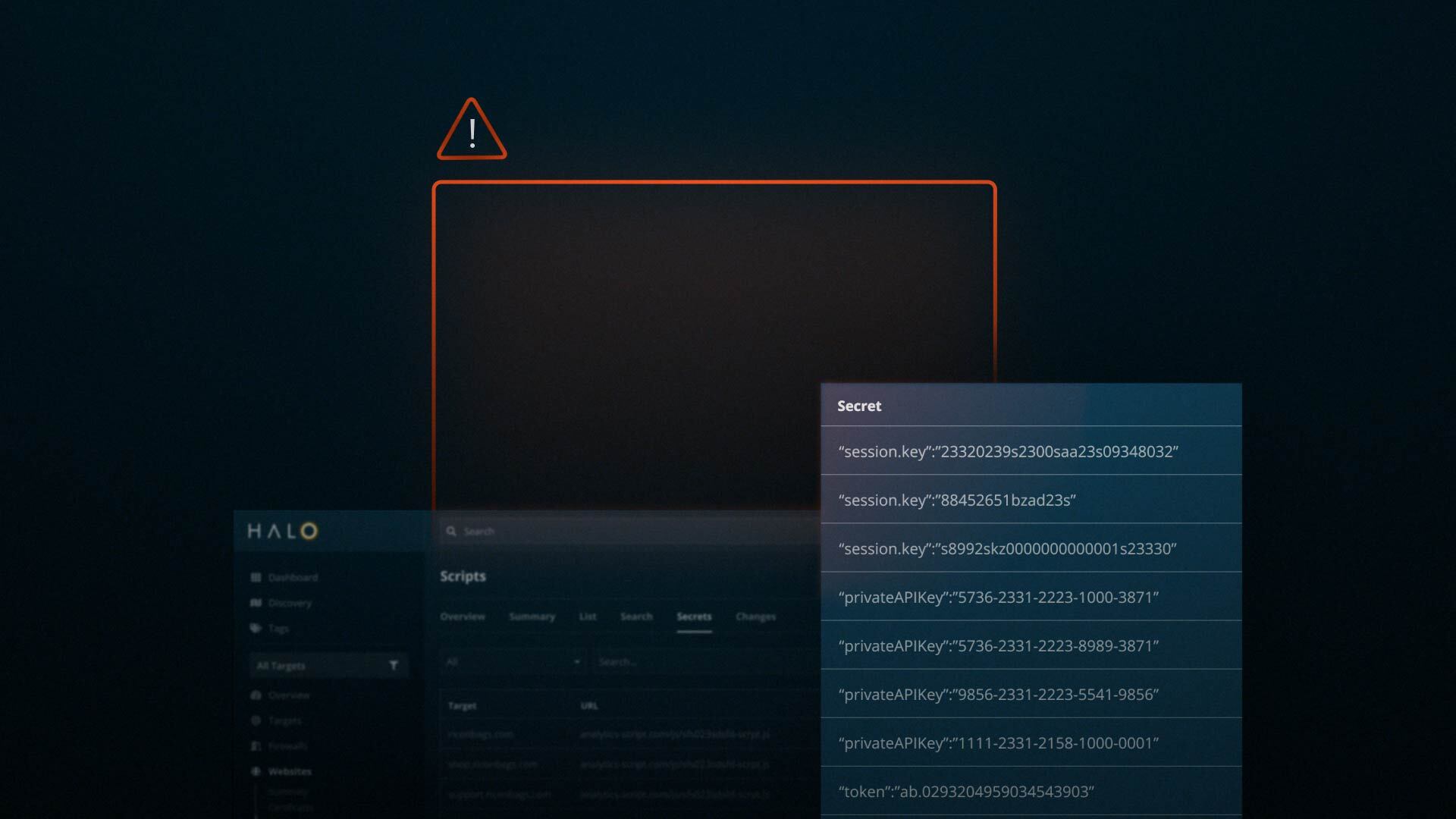 New Feature Detect Exposed Secrets And Api Keys In Javascript 7223